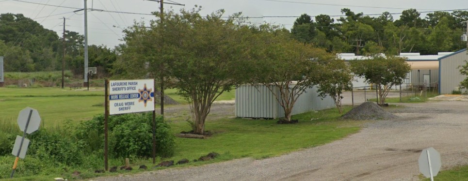 Lafourche Parish Transitional Work Program, LA Video Visitation